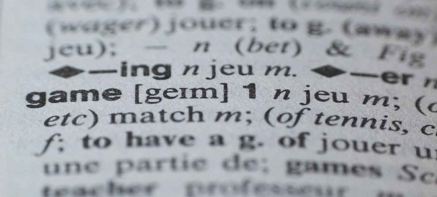 Board Game: Copy Editing – The Rulebook Translator