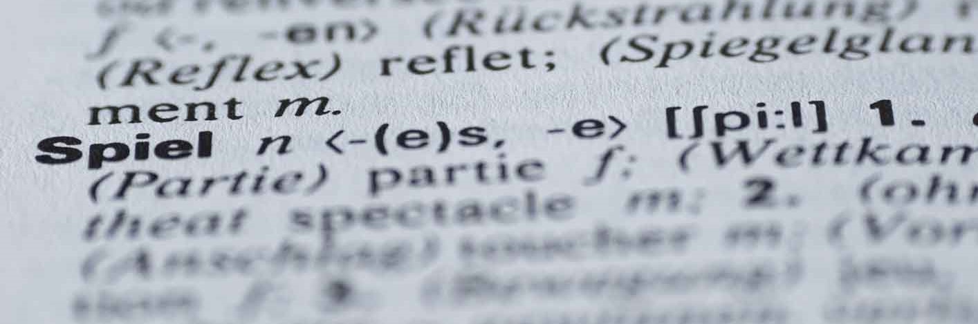 Board Game: Copy Editing – The Rulebook Translator